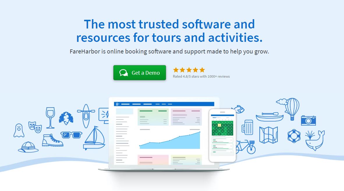 The best online booking system I have used in 15 years. - Clay Knows ...