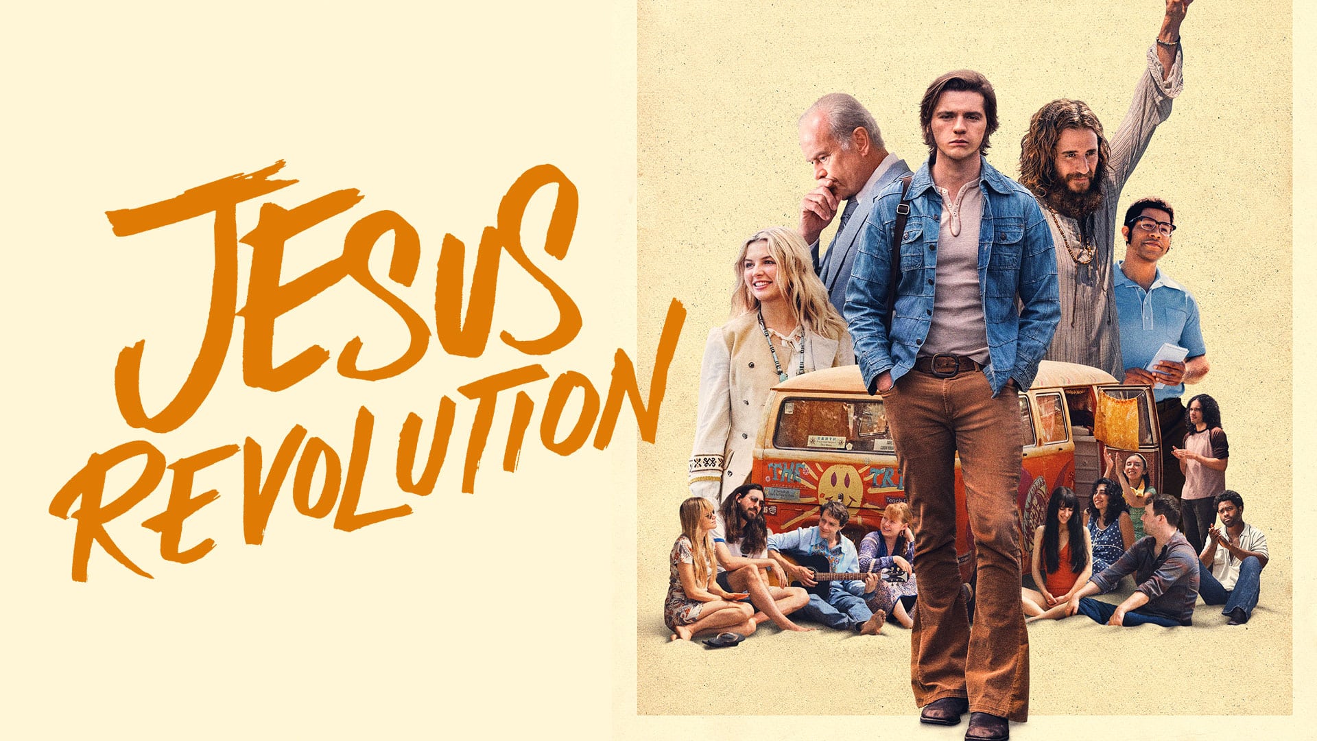 Jesus Revolution Movie Review - Best Movie I Have Seen in a Theater in ...