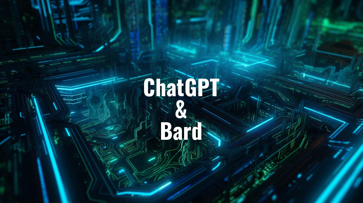 What is the difference between ChatGPT and Bard? - Clay Knows Everything