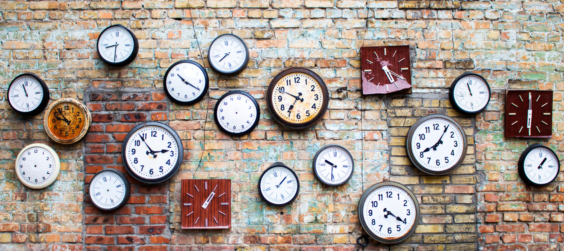 A Brief History of Timekeeping: From Sundials to Atomic Clocks - Clay ...